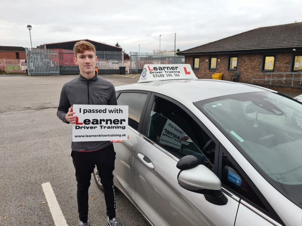 Home - Learner Driver Training