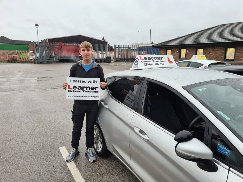 Home - Learner Driver Training