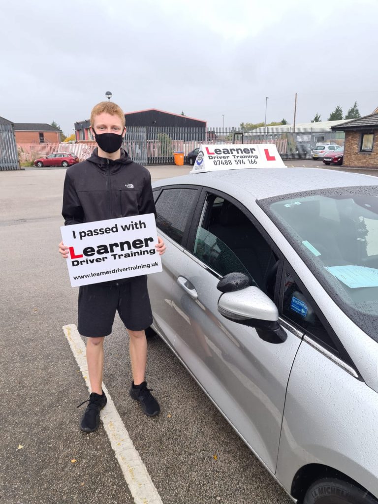 Home - Learner Driver Training