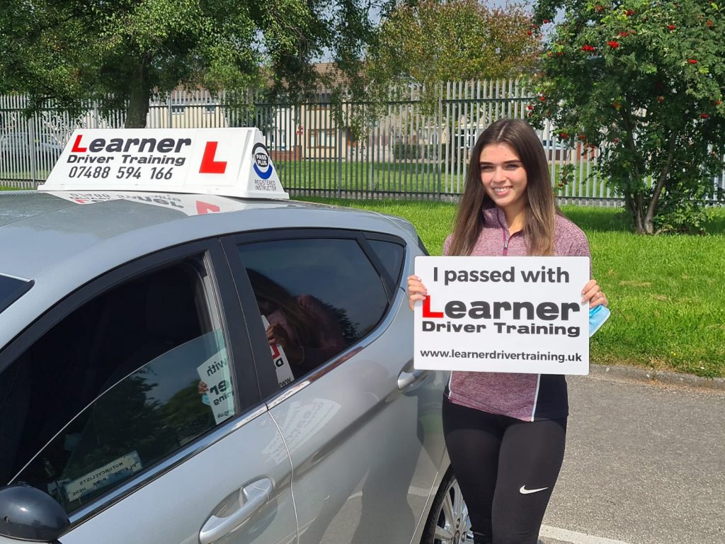 Home - Learner Driver Training